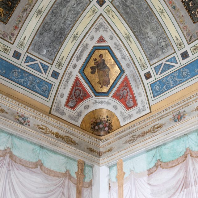 il Palazzo - Musei Byron e del Risorgimento